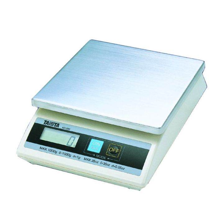 Tanita Semi Industrial Digital Scale KD-200/1 | Lazada