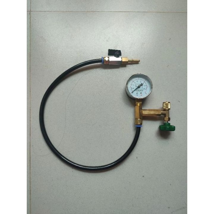 Alat Infus Tekiro Untuk Service Injector Motor Injeksi | Lazada Indonesia
