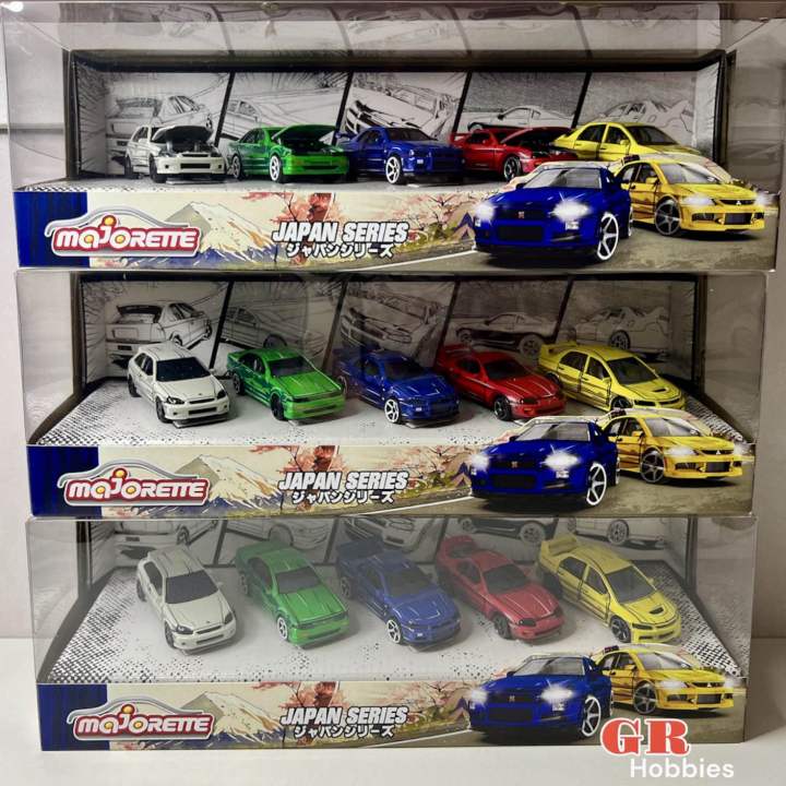 Honda Civic Type R EK9•Toyota Supra JZA80•Nissan Skyline GT-R ...