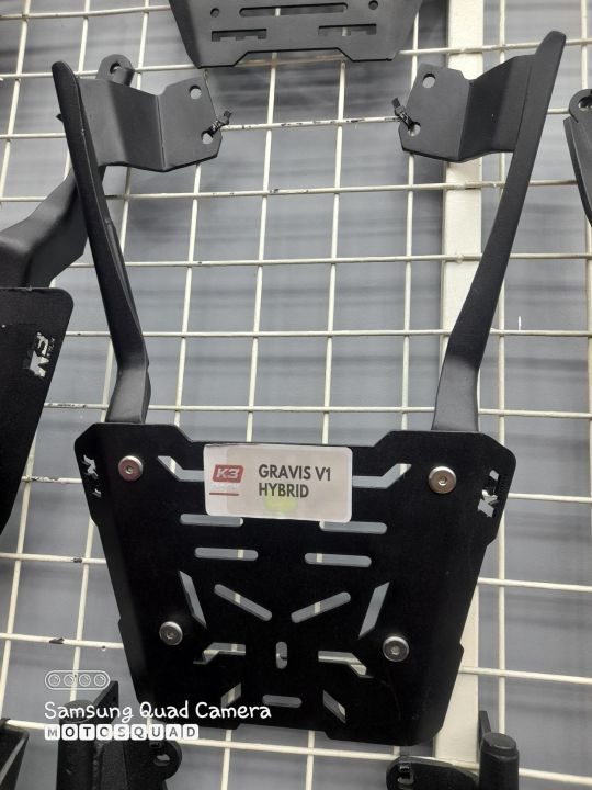 Gravis V1 hybrid | K3 RACK | Lazada PH