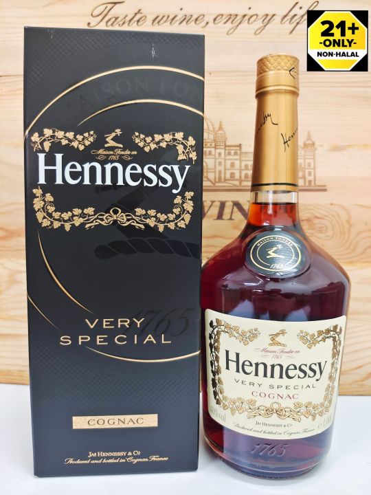 Hennessy VS Very Special Cognac (big) 💯 Original Ready Stock | Lazada