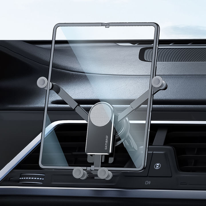 Auto Gravity Phone Holder Mount In Car for Samsung Galaxy Z Fold 3 2 ...