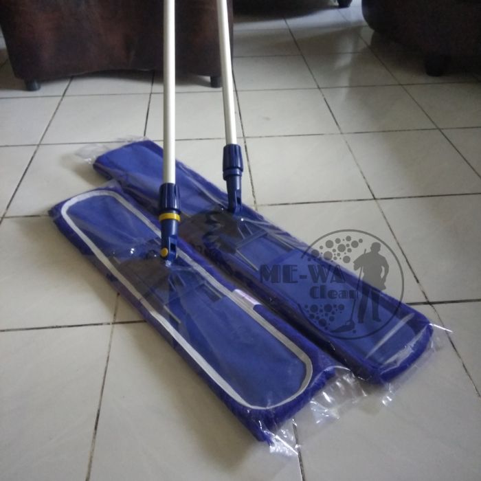 LOBBY DUSTER SET KUALITAS 80CM / PEL LANTAI | Lazada Indonesia