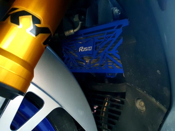 CNC RADIATOR PROTECTIVE COVER for YAMAHA R15M R15 V4 | Lazada PH