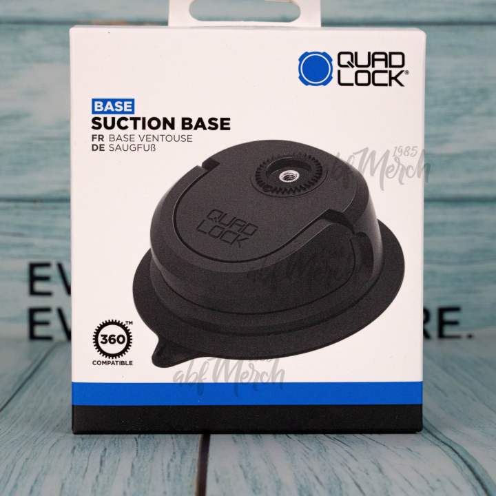 Quad Lock 360 Base - Suction | Lazada PH