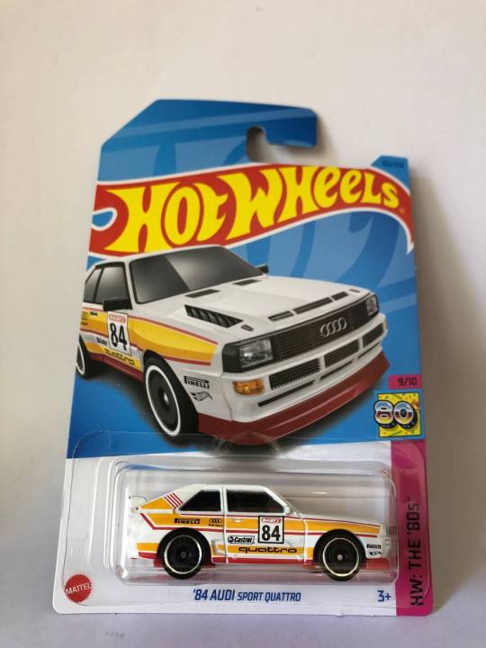 Hot Wheels The 80s Collection | Lazada PH