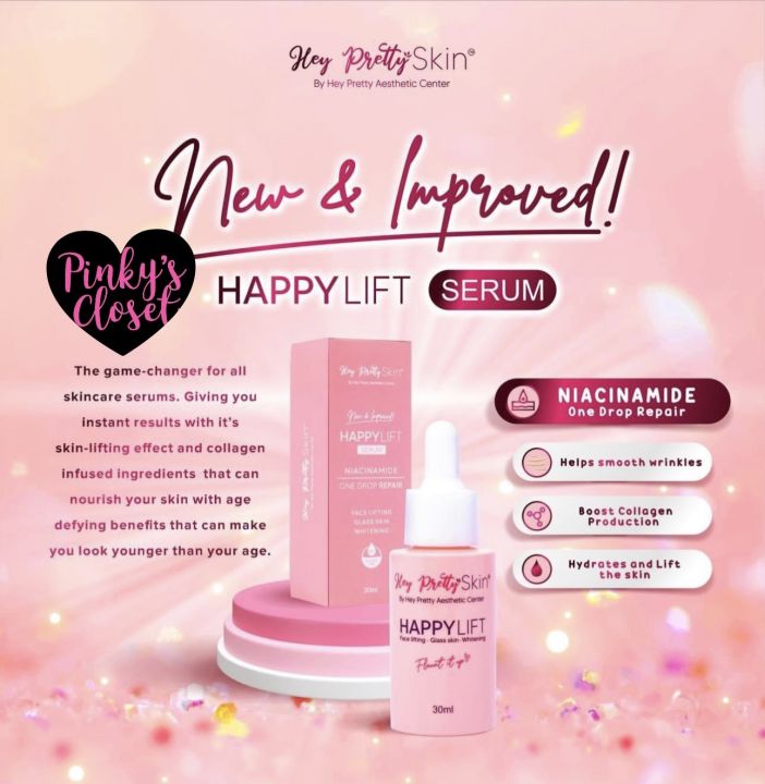 Hey Pretty Skin by Anne Barreto | Lazada PH