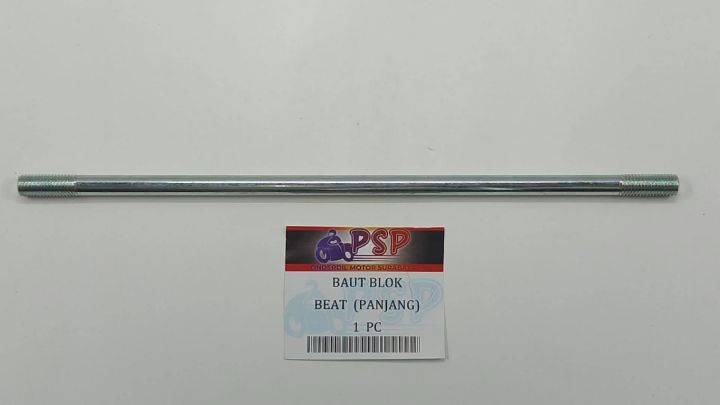 Baut Blok Beat Karbu (Panjang) - Baud Ancer Mesin Tusuk Sate Silinder ...