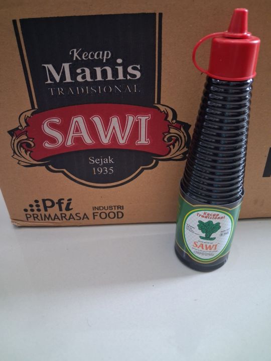 Kecap sawi botol kemasan 140 ml | Lazada Indonesia