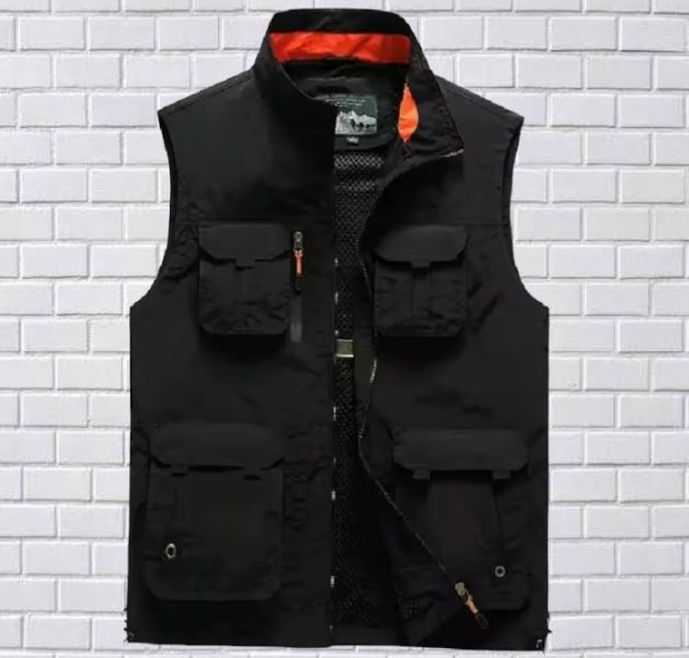 JAKET ROMPI PRIA POLOS/ROMPI OUTDOOR/ROMPI BERKENDARA DAN ROMPI KERJA ...