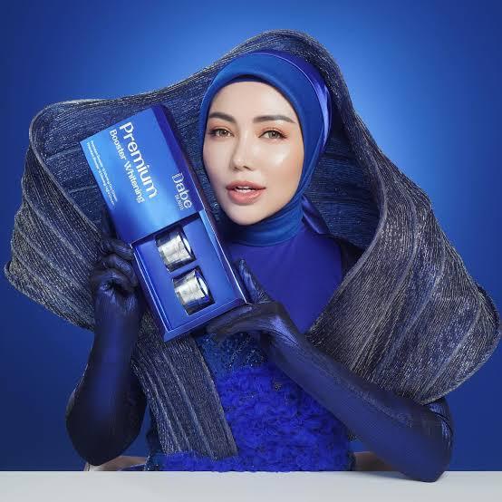 premium booster Dabe Beaute Day cream & night cream | Lazada Indonesia