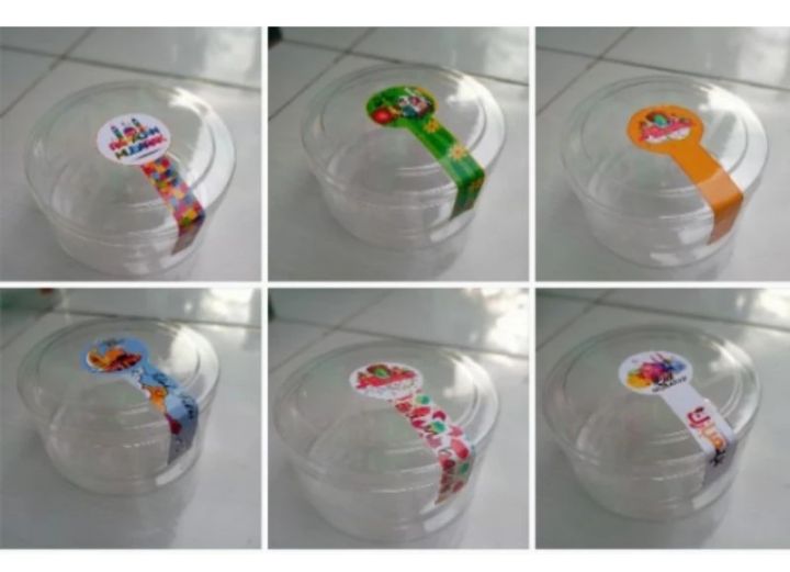 STIKER UNTUK TOPLES LEBARAN IDUL FITRI (isi 12 pcs) |STIKER LEMBARAN ...