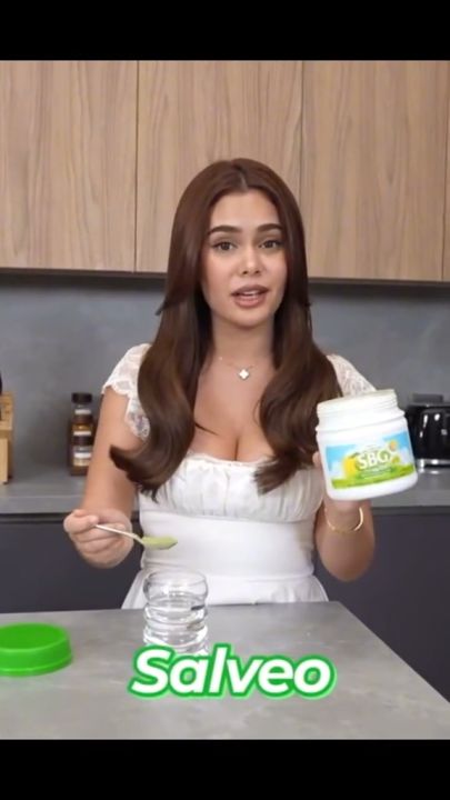 Salveo Barley Grass Premium Organic Health Supplement Gamot sa Bukol ...