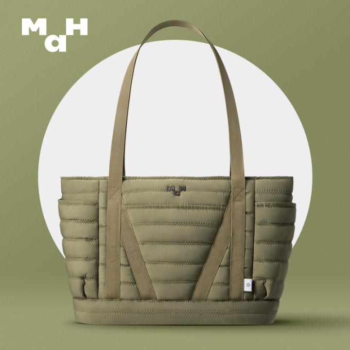 [Environmental protection series] MAH YOUNG TOUR TOTE Fashion ...