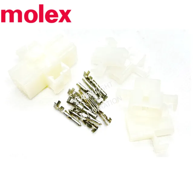 Molex 1625 Connector Housing Plug with Terminals | Lazada