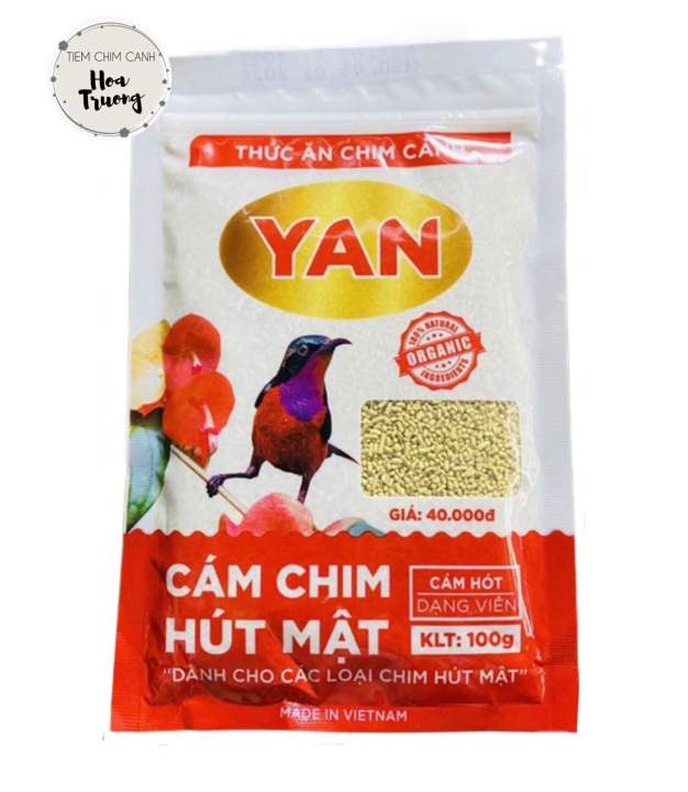 (COMBO 5 GÓI) CÁM HÚT MẬT YAN - CÁM HÓT (100gr/gói) | Lazada.vn