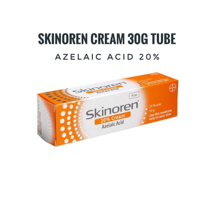 Skinoren Cream 30g Tube Azelaic Acid 20% | Lazada PH