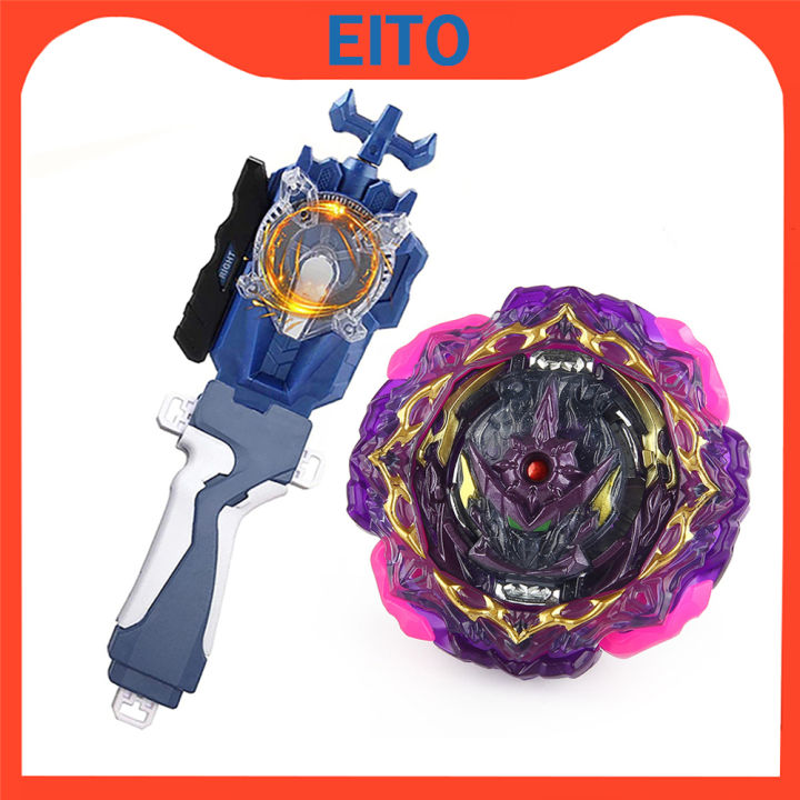 JJRC 2023 New Flame Beyblade B-206 Fortress Lucifer Combat Gyro | Lazada