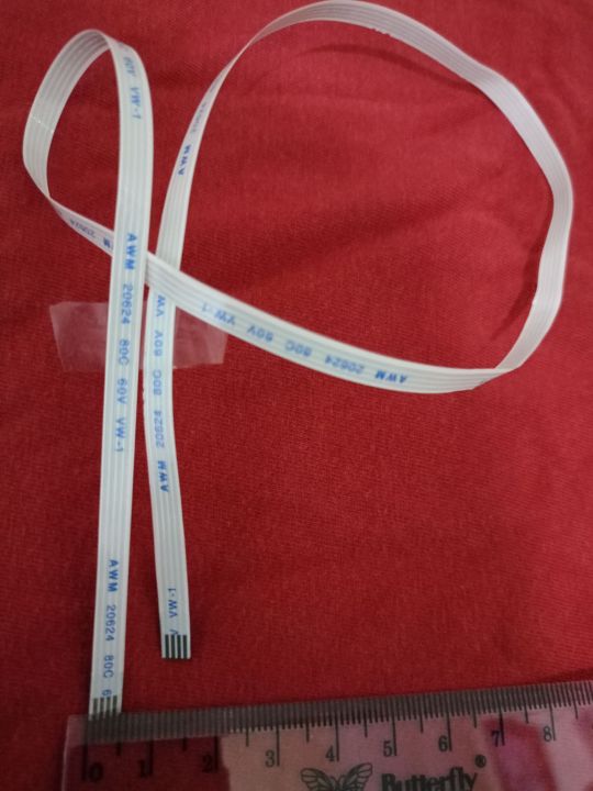 flexibel kabel sensor 4 pin Carriage Epson 40/50 cm L1110 L1210 L3110 ...