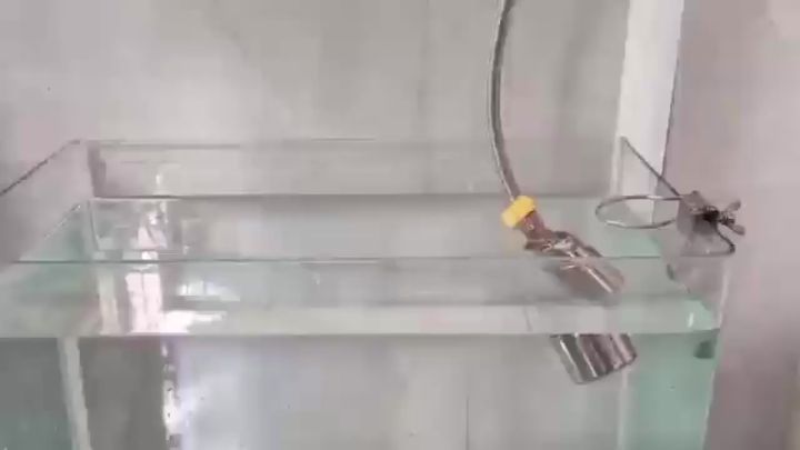 Stainless Steel Automatic Water Level Control Valve 304 Float Valve ...