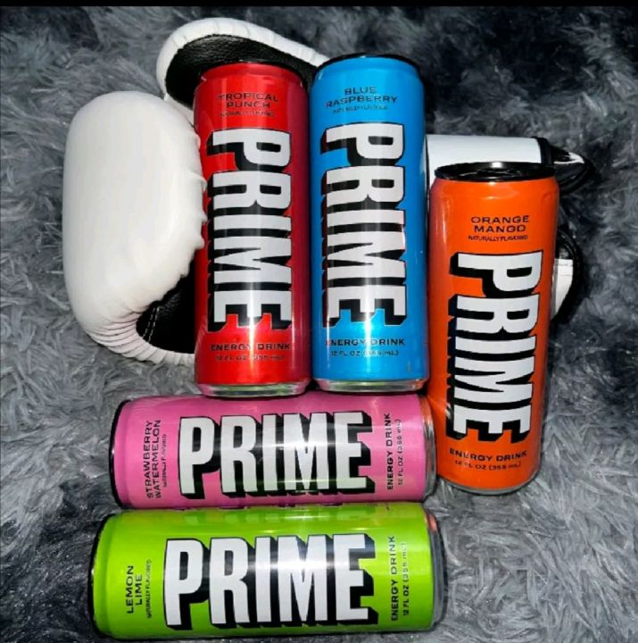 prime hydration can | Lazada