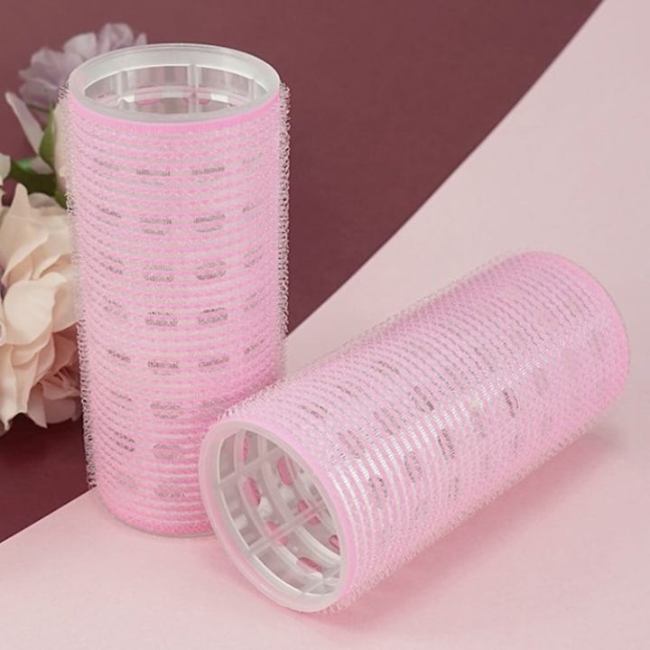 Roll rambut jumbo alumunium korean hair roller roll rambut korea ...