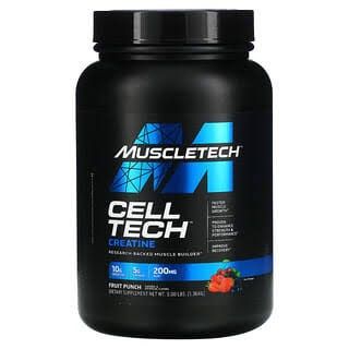 CELLTECH CREATINE 3LBS or 6lbs Fruit Punch Flavor (2025 Expiry) | Lazada PH