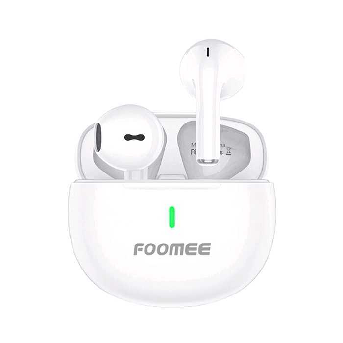FOOMEE EARPHONE WIRELESS TWS FT116 - headset headphone TWS bluetooth v5 ...