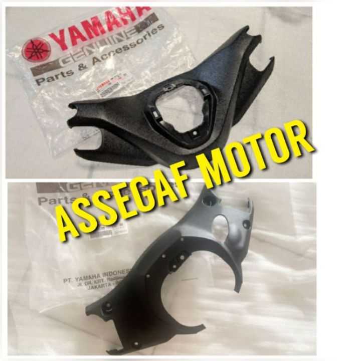COVER BATOK STANG ATAS BAWAH SET NEW NMAX 2020-2021 ORIGINAL YGP ...