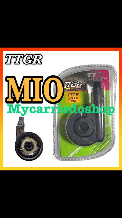 TTGR Speedometer Gear Box MIO for Mio Sporty, Mio i 125, MXI 125, Soul ...