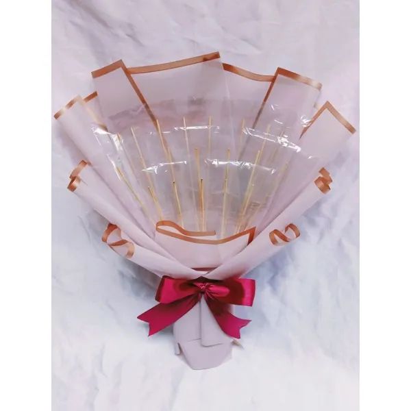 Buket Ungu / bucket ungu / buket praktis / bucket praktis tinggal isi ...