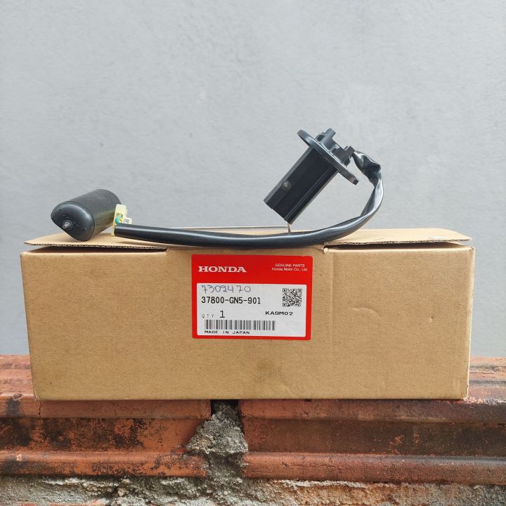 เกย์น้ำมันเบนซิน(ลูกลอยน้ำมัน)แท้เบิกศูนย์HONDA/ดรีมคุรุสภา/ดรีมท้ายมน ...