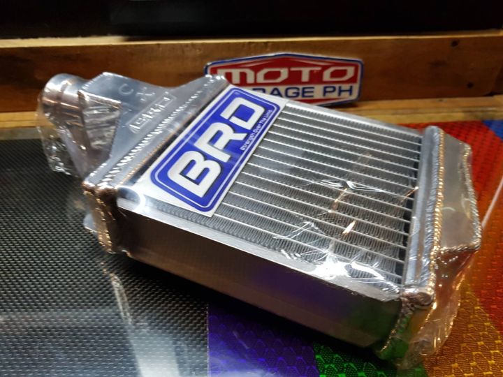 BRD Radiator for Honda PCX 150 / 160 | Lazada PH