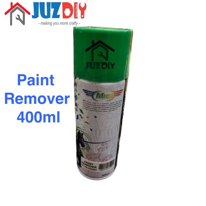 MICI Paint Remover Spray 400ml | Lazada