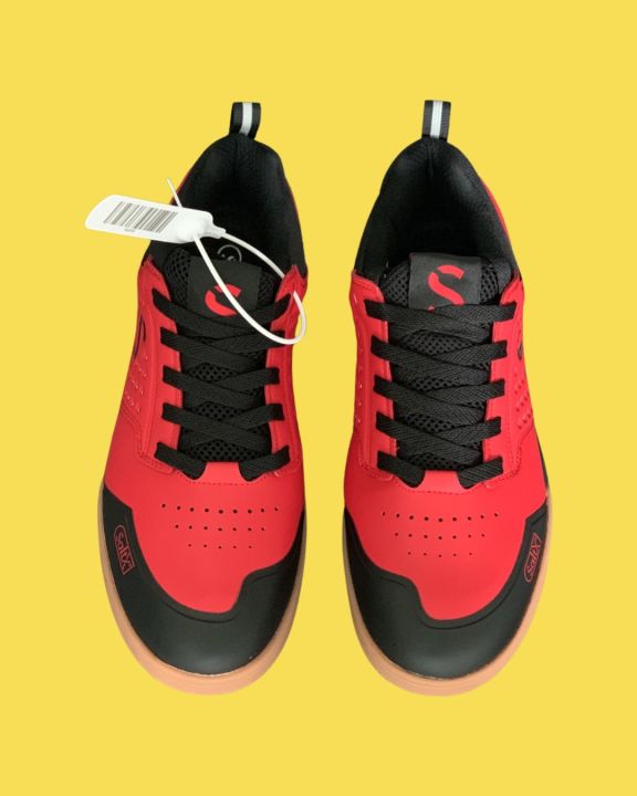 SaltX Gumlow Fire MTB Shoes | Lazada PH