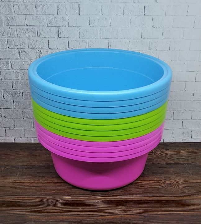 BASKOM MINI WARNA 1 LUSIN BASKOM KECIL BASKOM PLASTIK MINI SERBAGUNA ...