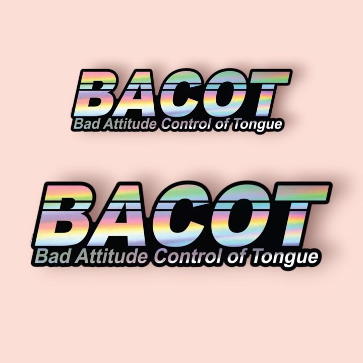 stiker cutting logo timbul bacot | Lazada Indonesia stiker cutting logo timbul bacot | Lazada Indonesia