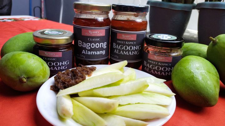 Bagoong Alamang (shrimp paste)classic/sweet&spicy Ginisang Alamang ...