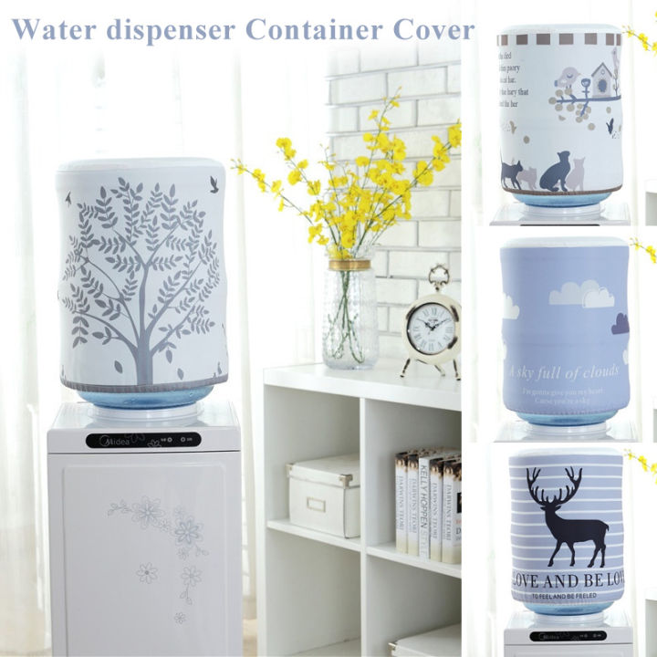 Water Dispenser Container Cover for 5 Gallon Round Type Water Dispenser ...