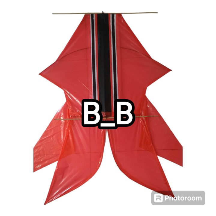 Layangan Bebean Bali Knock Down/Layangan Bebean Bali bongkar pasang ...