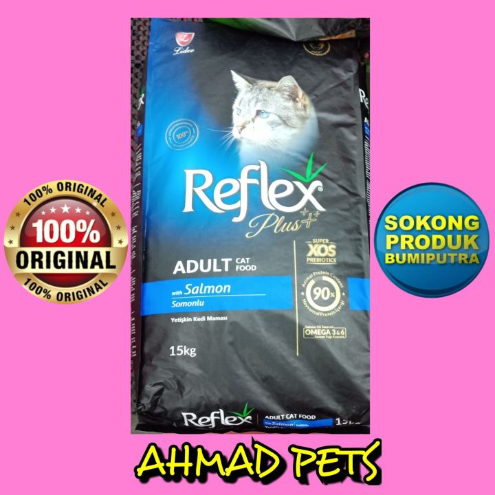 REPACK 1KG REFLEX SALMON | Lazada