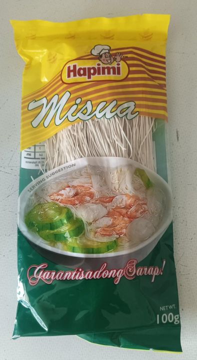 Hapimi misua 100g | Lazada.co.th
