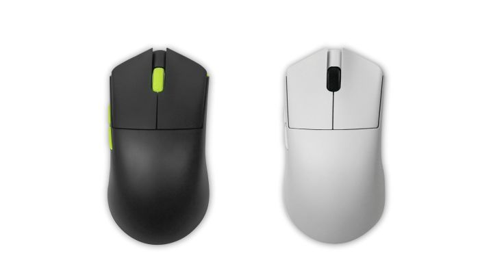 【KIR[Shipped within 1 day] ZIFRIEND M6 Mouse Nirkabel Ringan Berkabel ...