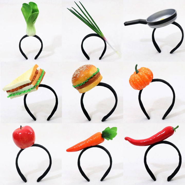 Creative Original Cool Funny Three-Dimensional Vegetable and Fruit ...