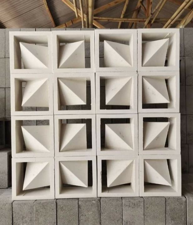 Roster beton minimalis modern | Lazada Indonesia