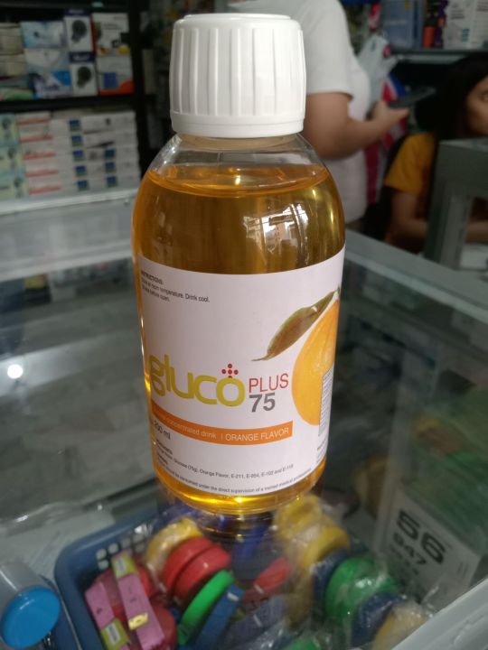GLUCO PLUS 75 200ML | Lazada PH