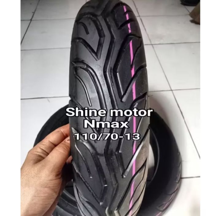 ban motor nmax depan 110/70-13 tubeless | Lazada Indonesia