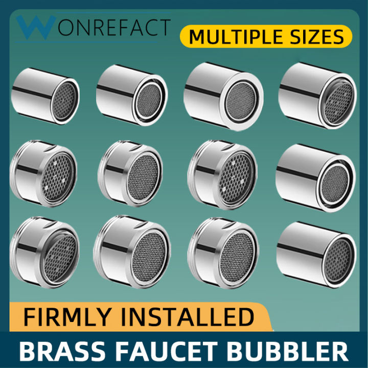 Faucet Bubbler Kitchen Faucet Aerator Bathroom Household Diffuser Tap ...