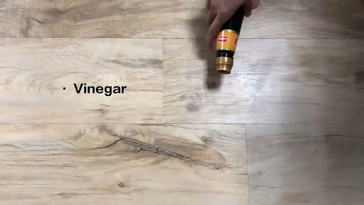 3D Vinyl Flooring Wood Grain Floor Stickers for floor cement Modern ...