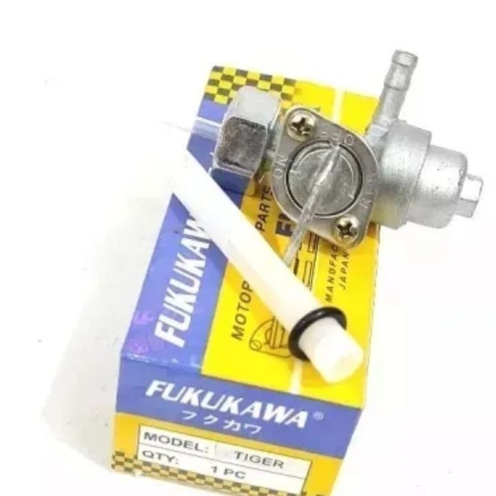 kran bensin fukukawa Tiger lama /old | Lazada Indonesia